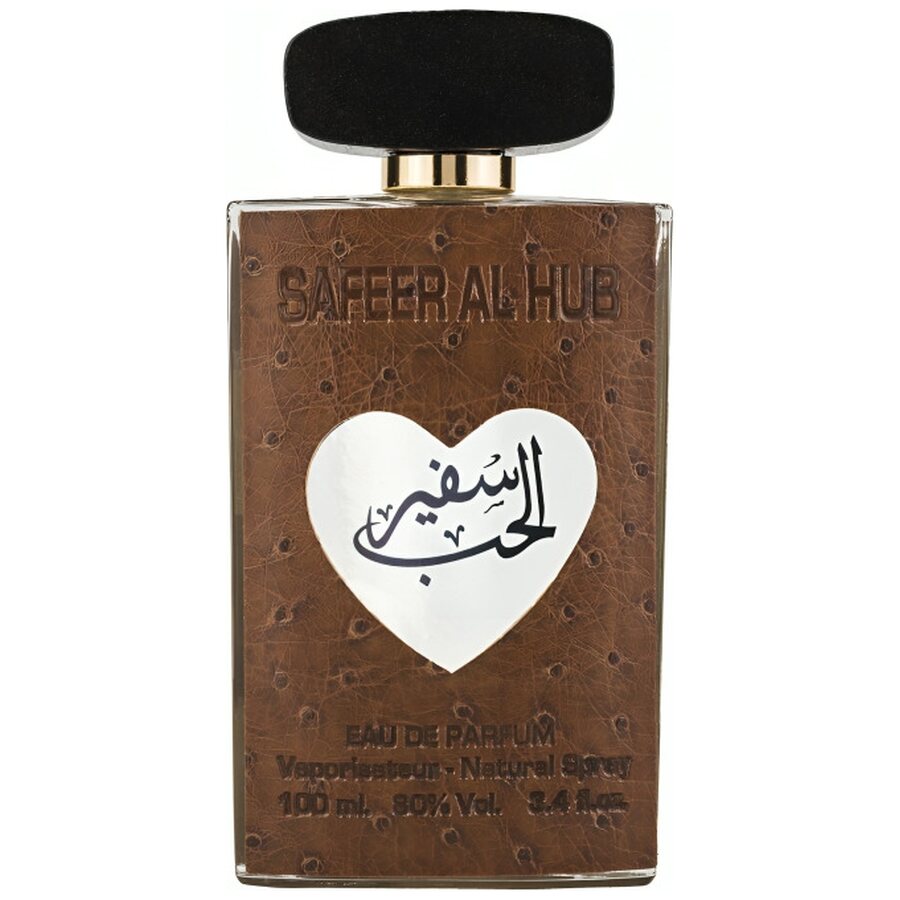 Ard Al Zaafaran Safeer Al Hub edp 100ml - €22,41 - Glamma.fi
