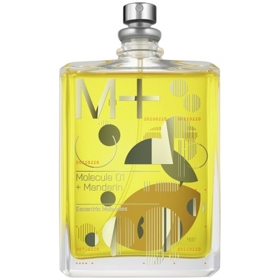 Escentric Molecules Molecule 01 + Mandarin edt 100ml - €166,95 - Glamma.fi