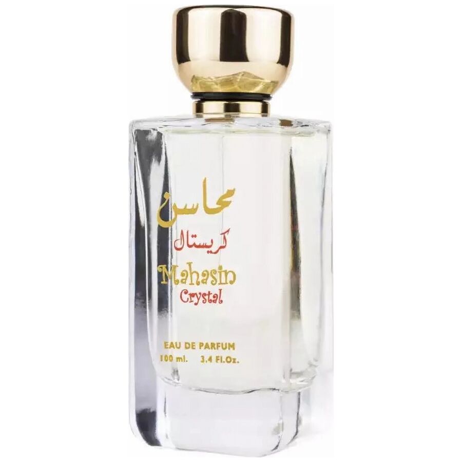 Lattafa Perfumes Mahasin Crystal edp 100ml + Deo 75ml - €26,51