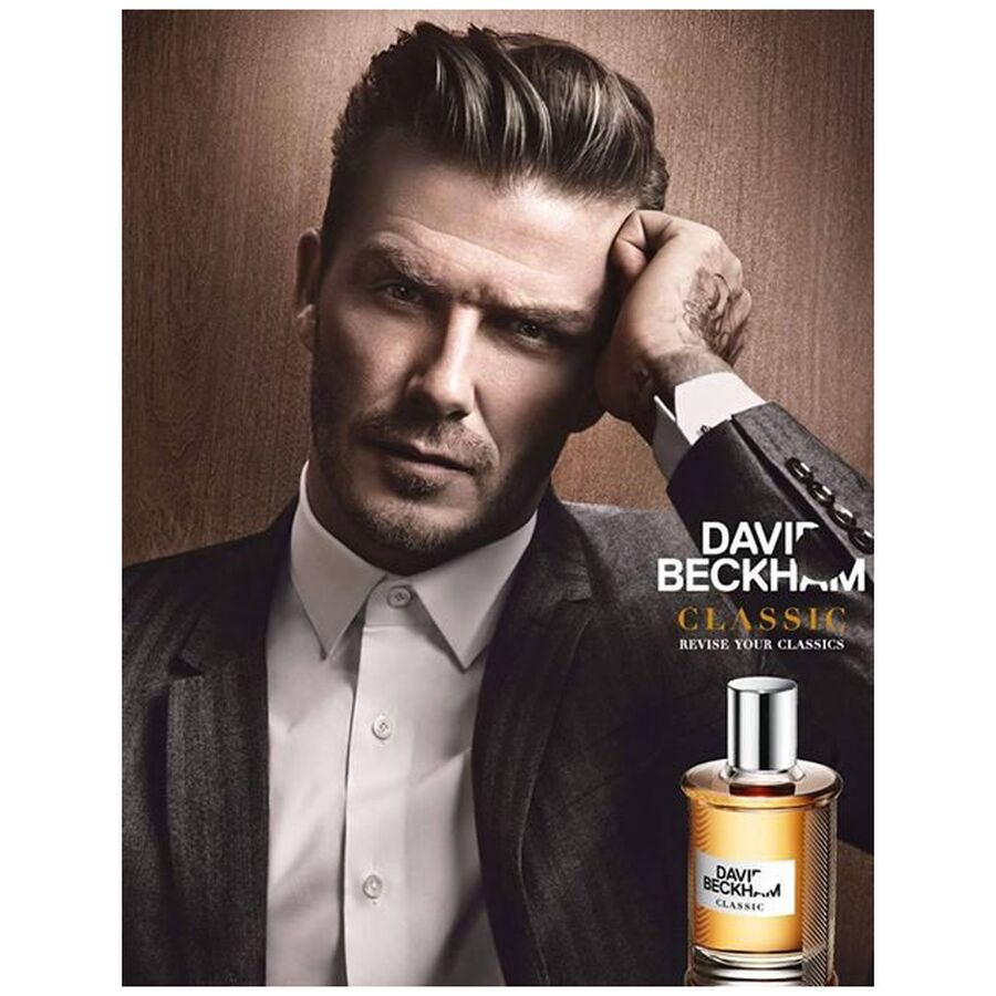 David Beckham Classic edt 40ml - €20,61 - Glamma.fi