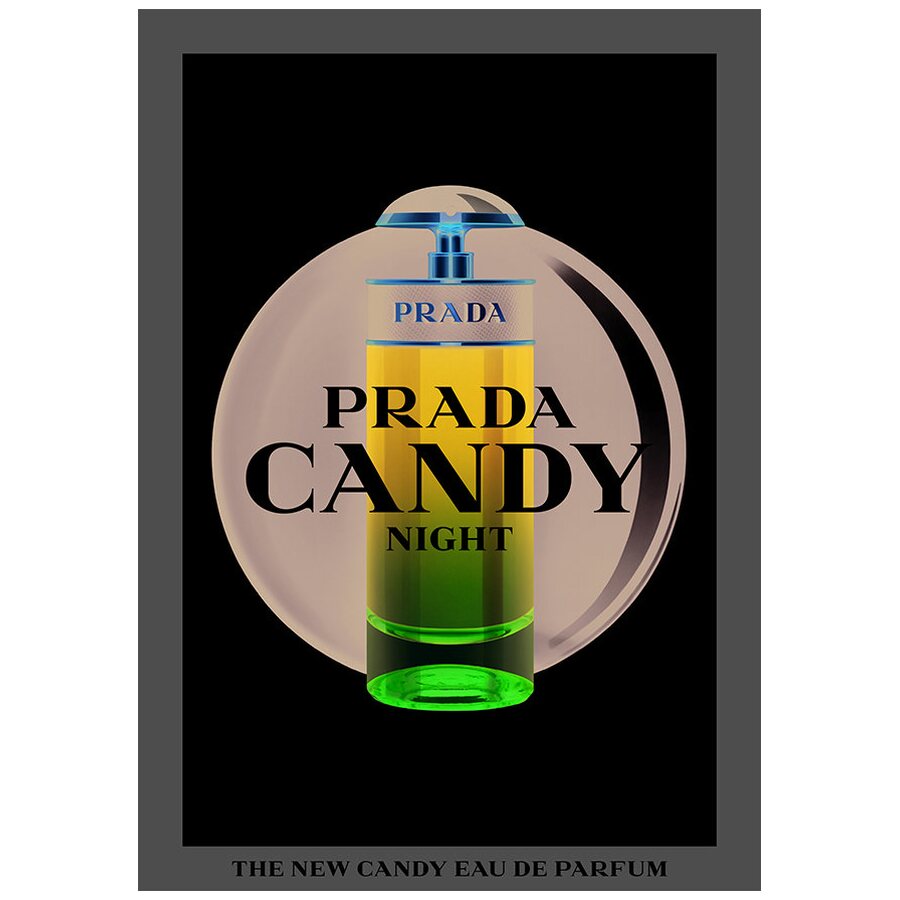 Prada Candy Night edp 80ml - €105,21 - Glamma.fi